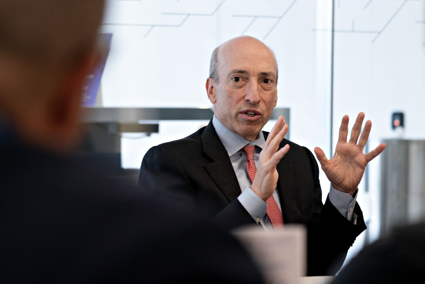 SEC's Gary Gensler Seeks to Boost Regulation of Leveraged Trading in ...