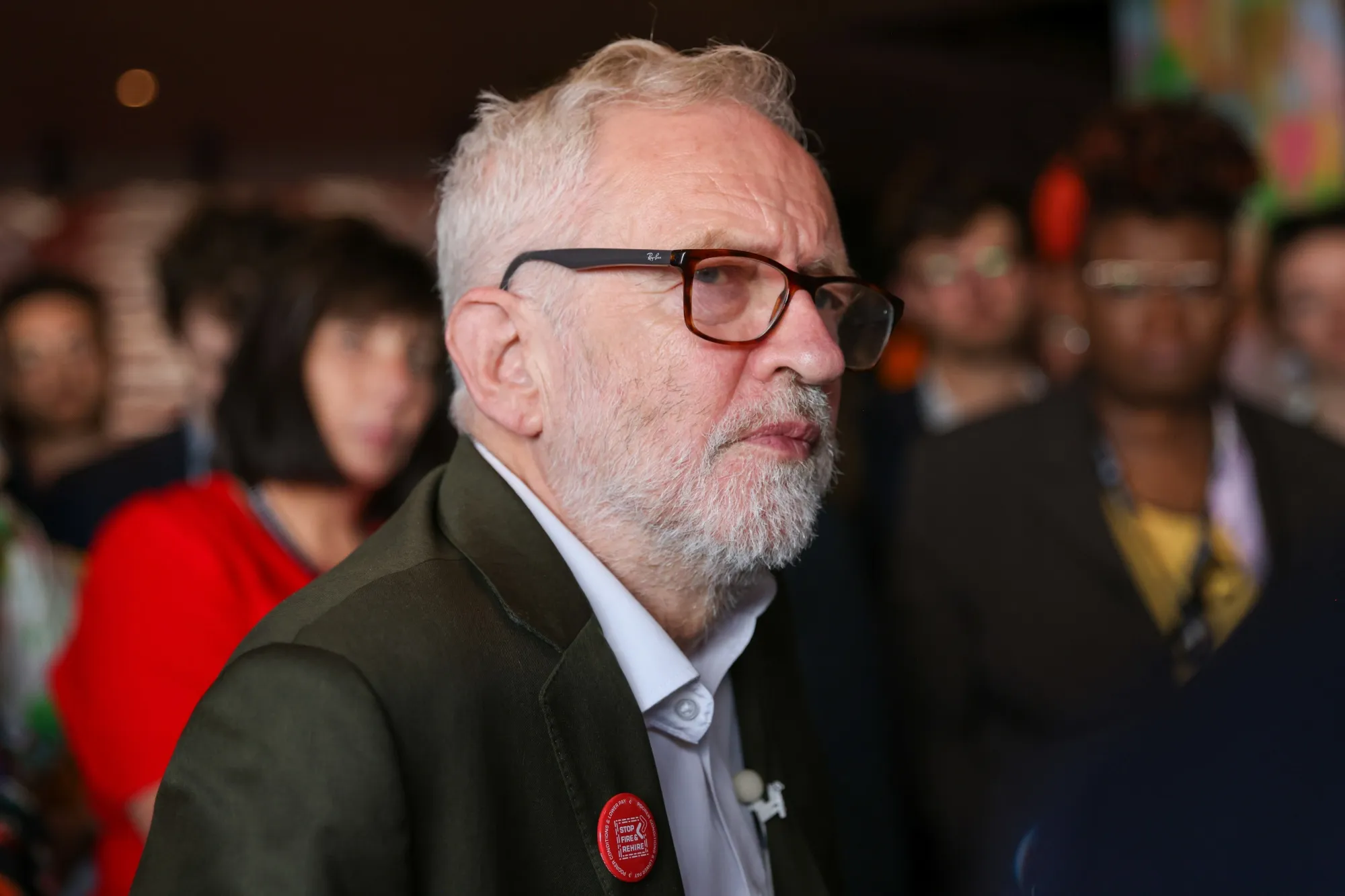 Jeremy Corbyn Launches Your Party in Challenge to Keir Starmer's Labour ...