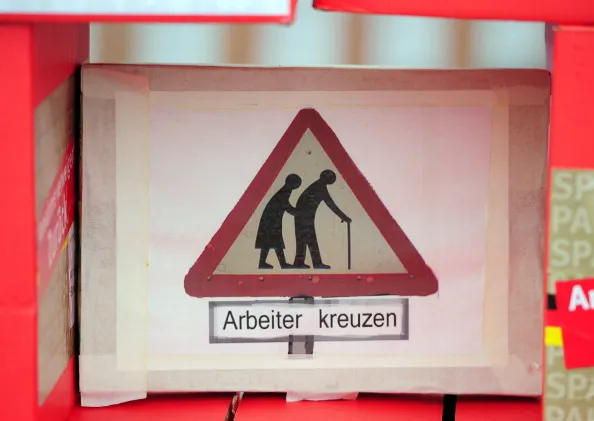 Achtung, Germany Needs Babies - Bloomberg