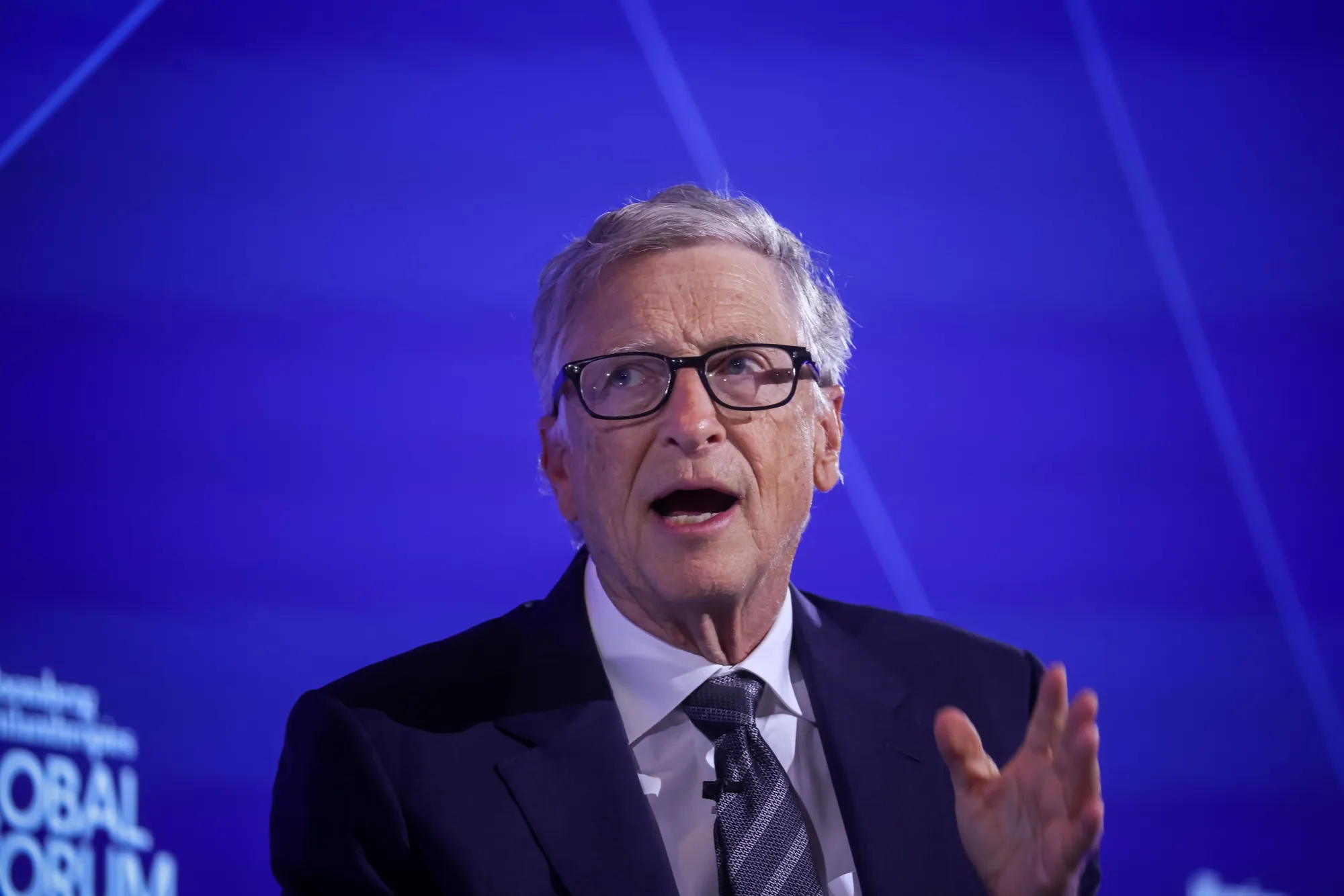Bill Gates Warns on Climate, 'Market Forces' Not Enough to Solve the ...