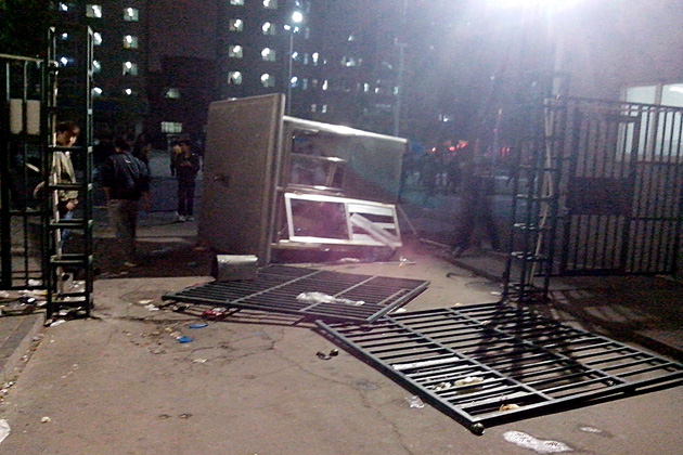 What's Behind the Foxconn Worker Riots? - Bloomberg