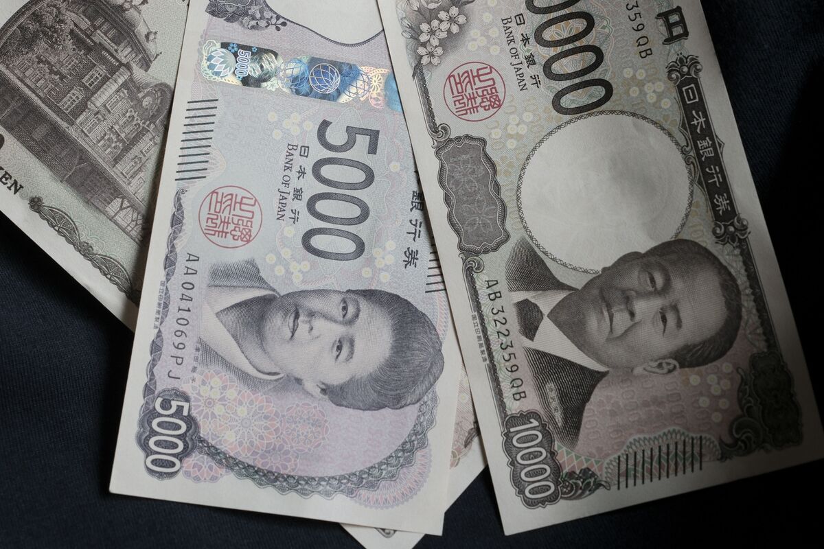 JPY/USD: Weak Yen Doing More Harm Than Good, Japan’s New FX Chief ...