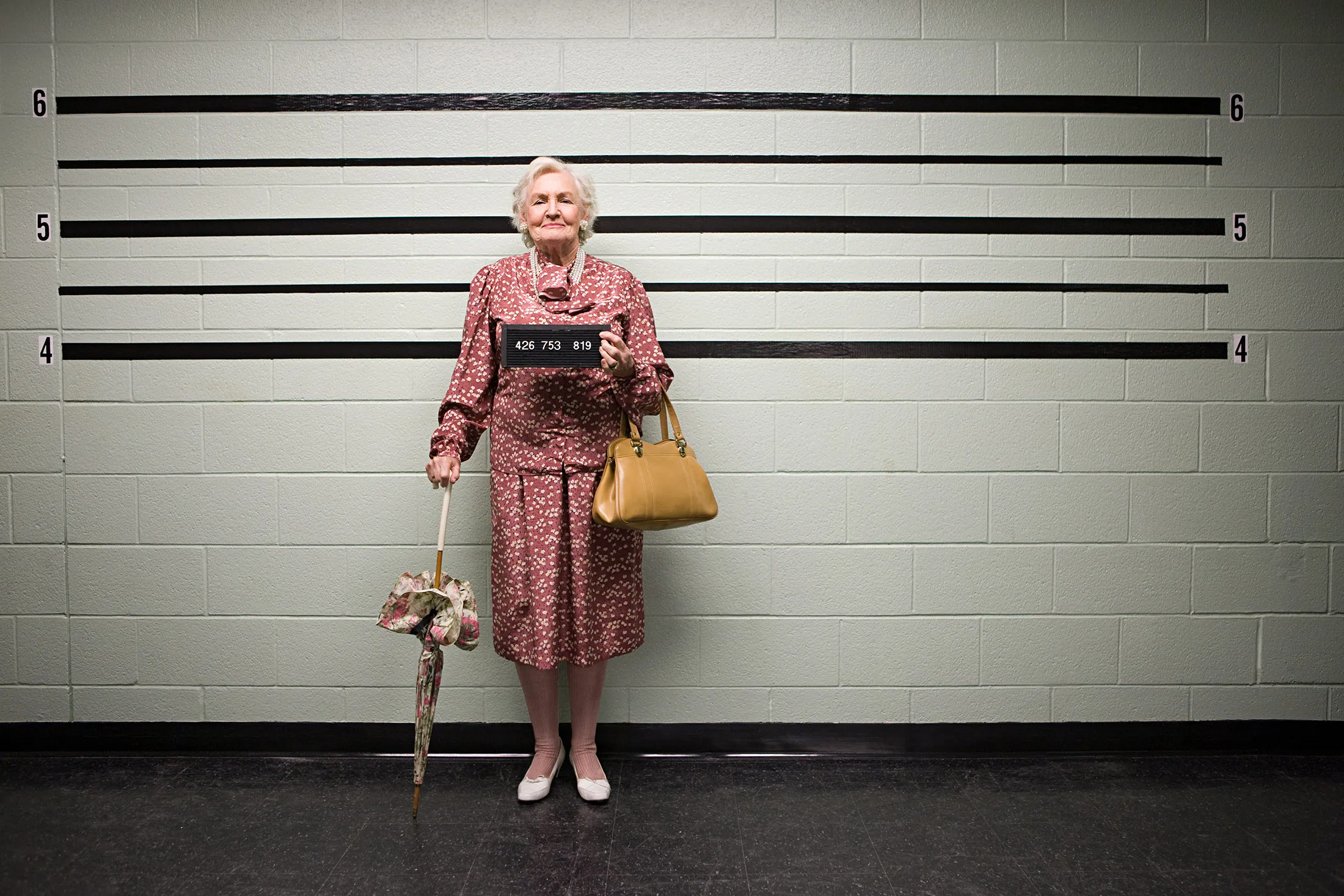 Worldwide Elderly Crime Rates Increase - Bloomberg