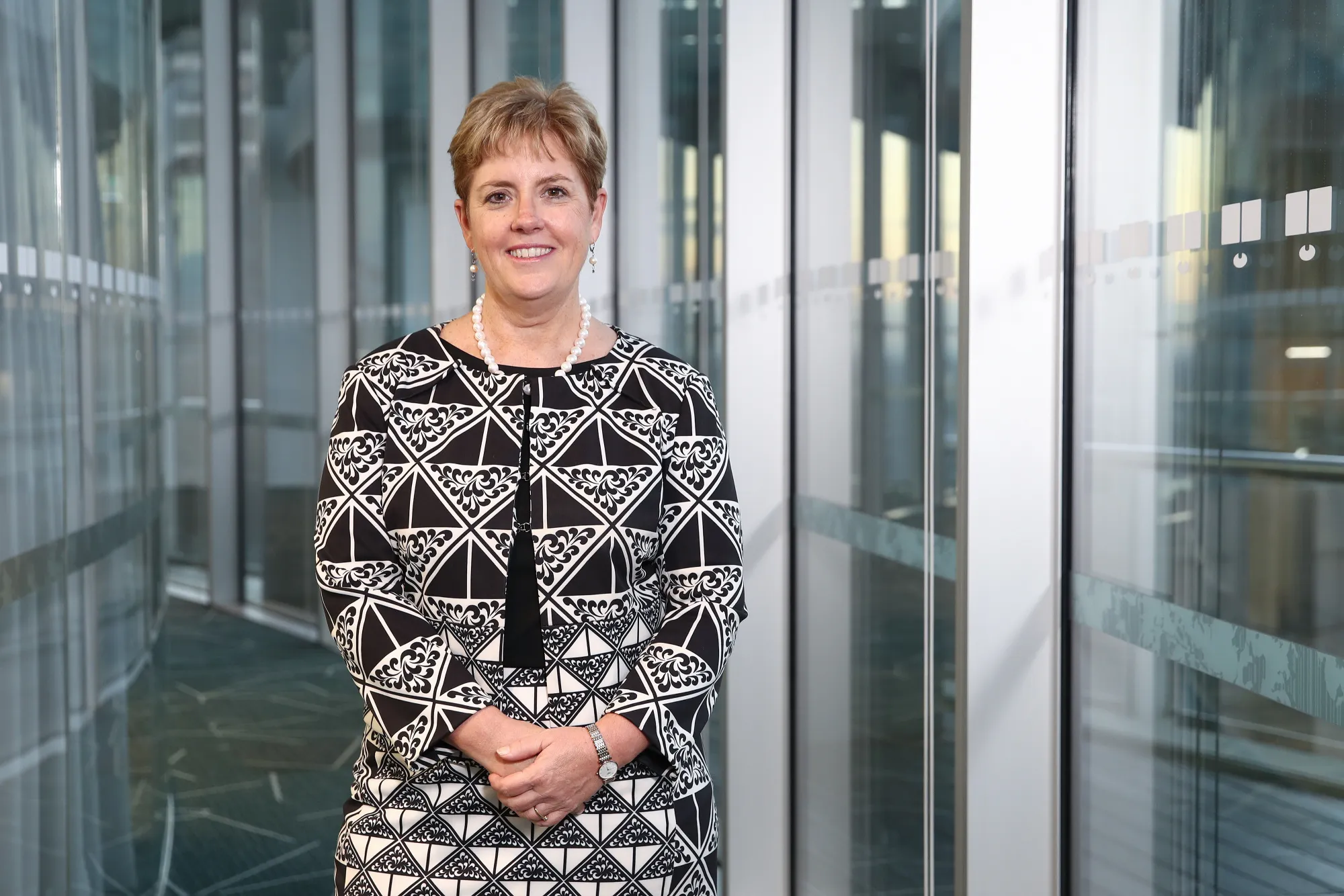 AMP Taps Top Female Banker to Move Past Scandals And Turmoil - Bloomberg