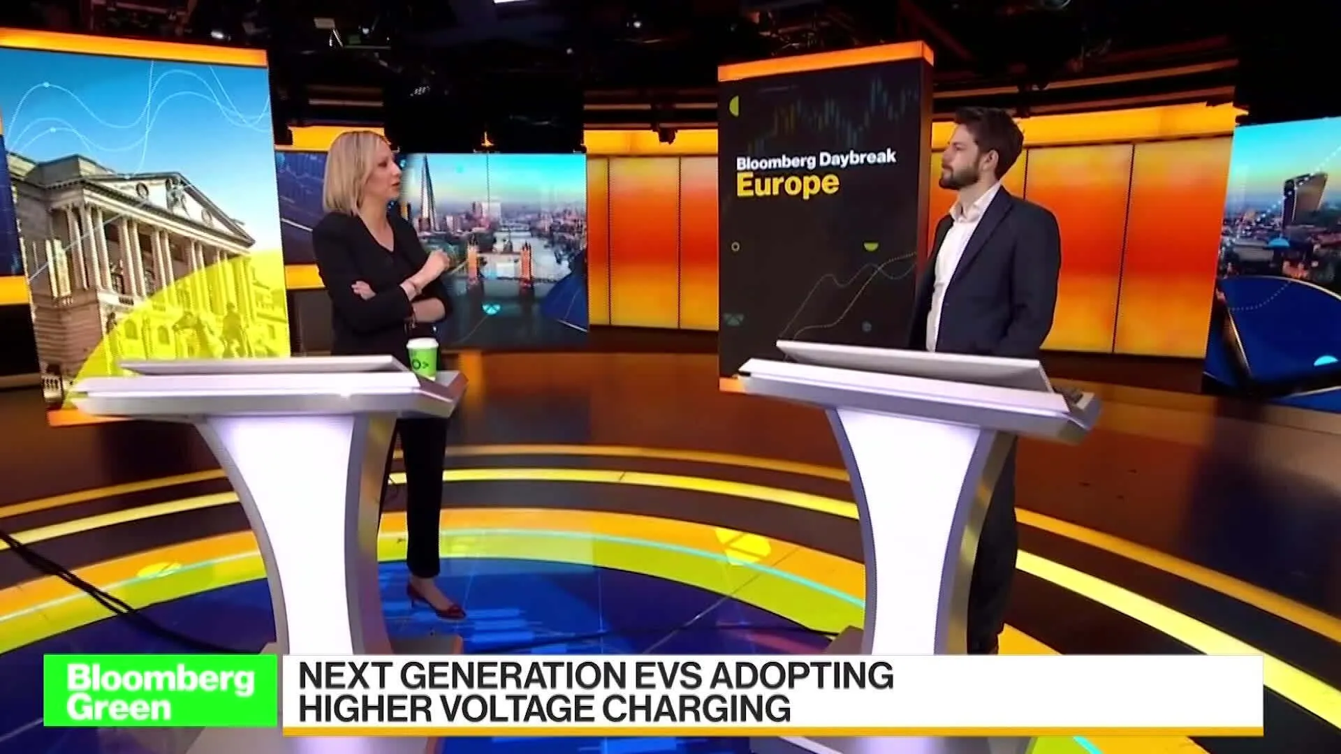 Watch How is Charging Infrastructure Evolving to Accommodate 800V EVs ...
