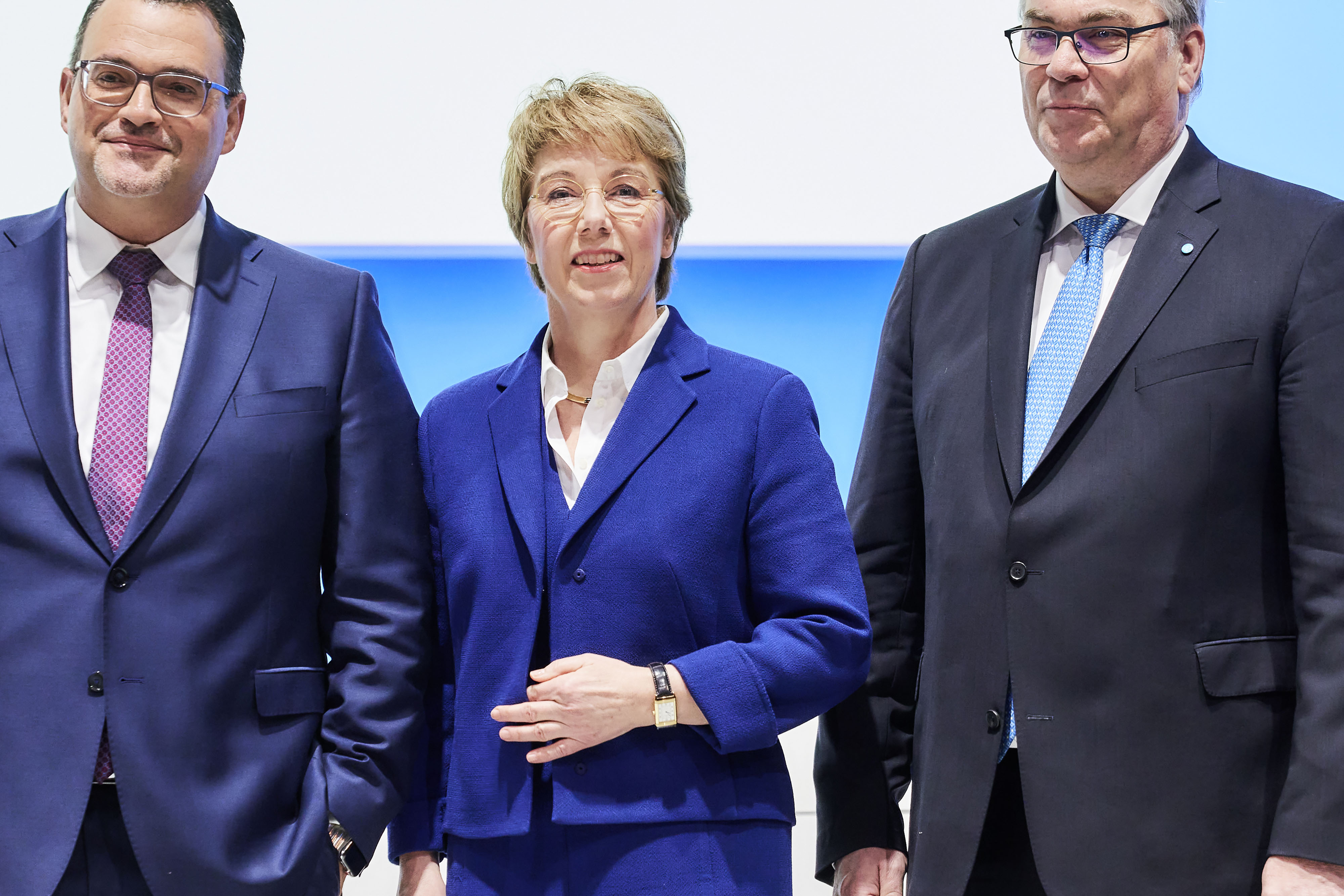 Deutschland verliert weibliche Manager - Gleichstellung stockt - Bloomberg