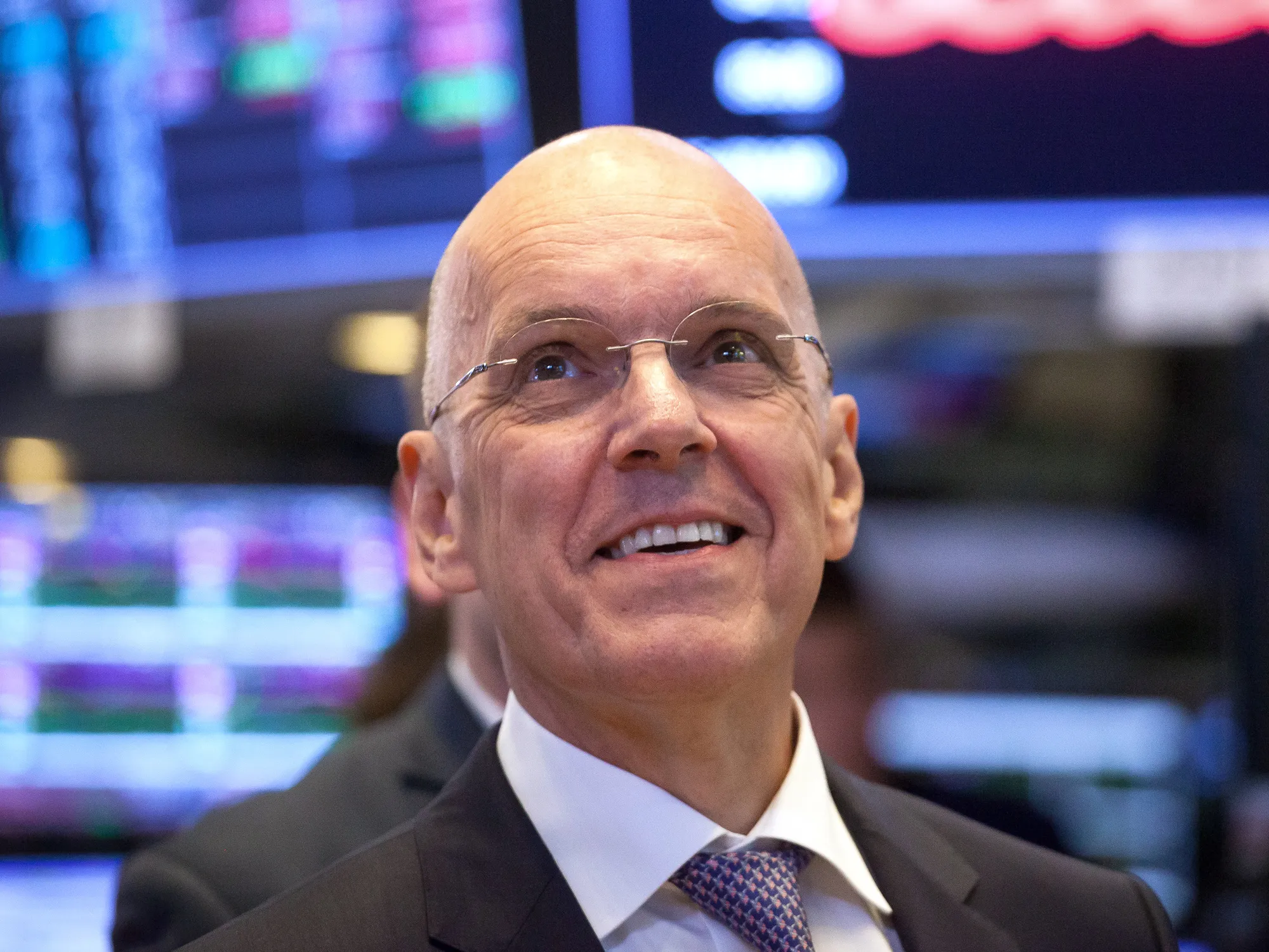 Ericsson Switches Chairman With Network Giant Under Scrutiny - Bloomberg