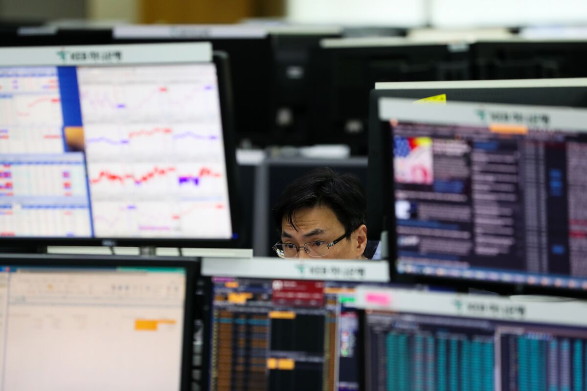 How Structured Products Sold in Korea Could Roil Markets - Bloomberg