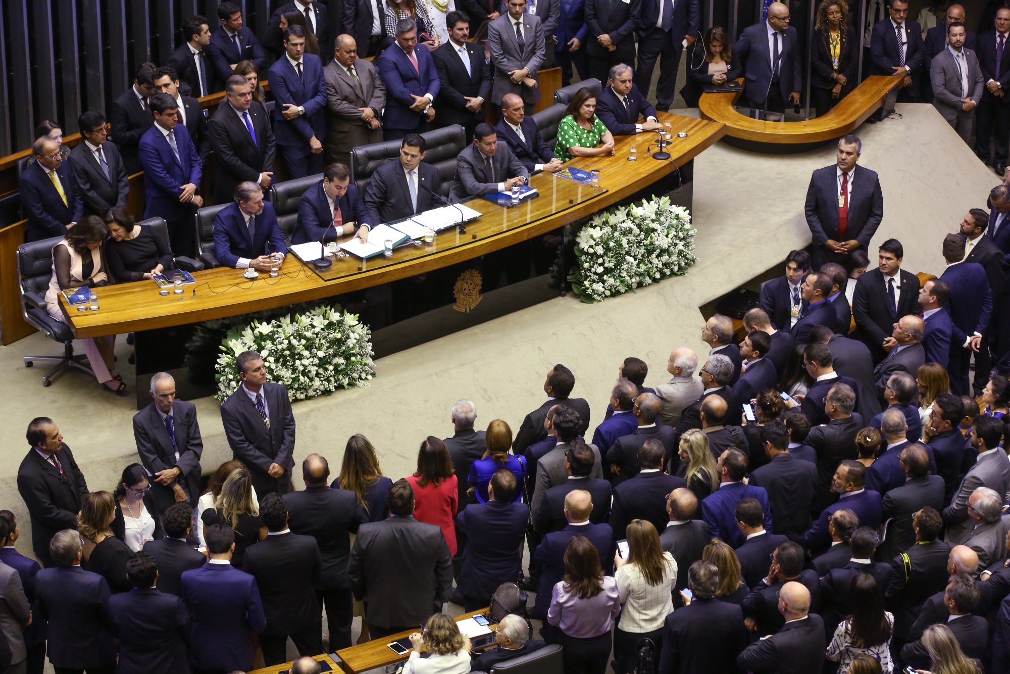 Brazil Legislators Finally Gather Pace in Pension Reform Push - Bloomberg