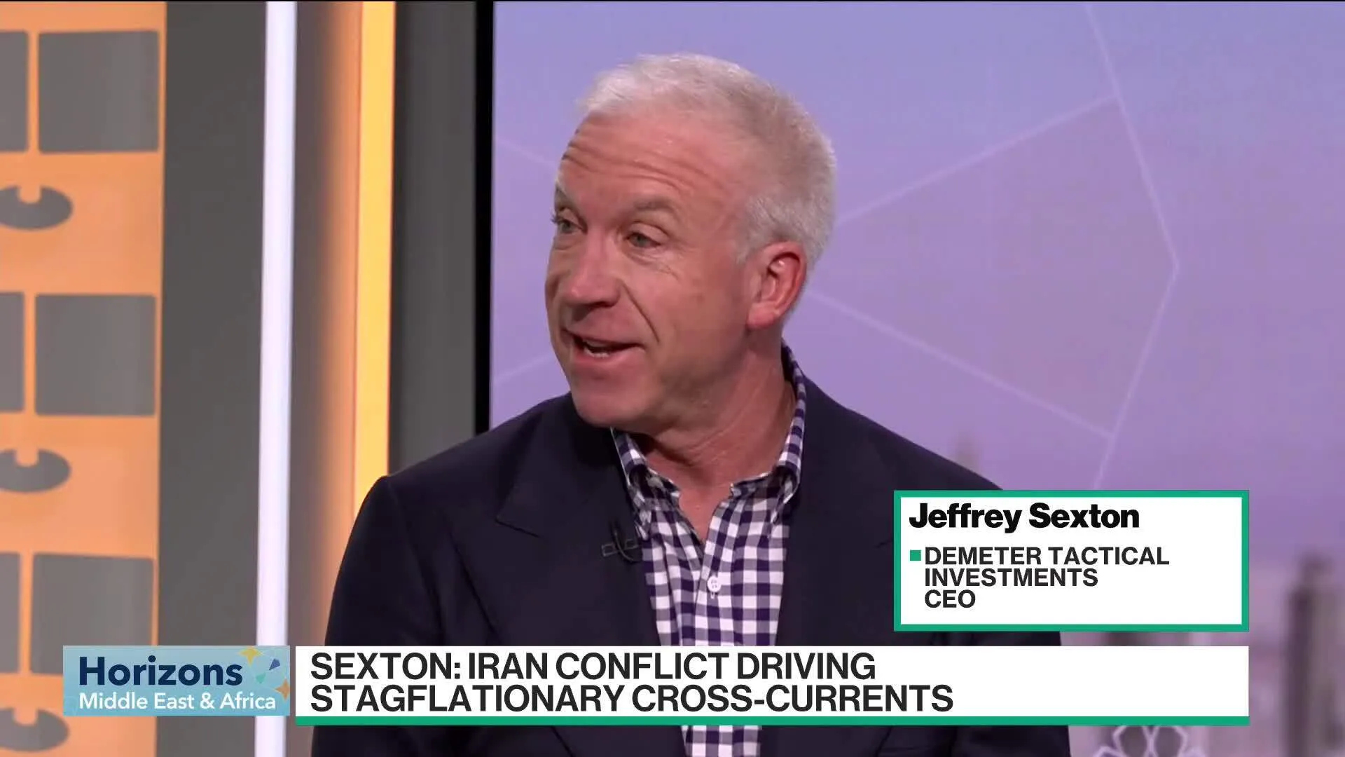 Watch Sexton: US Way Behind China in Tech IPO Listings - Bloomberg