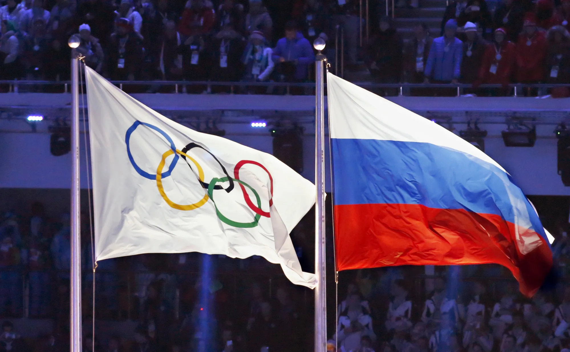 Putin Won’t Block Russian Athletes From Olympics - Bloomberg