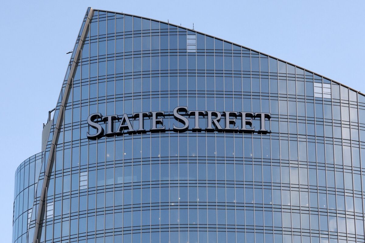 State Street ETF Grows to Five Times Former Size Thanks To One Investor ...