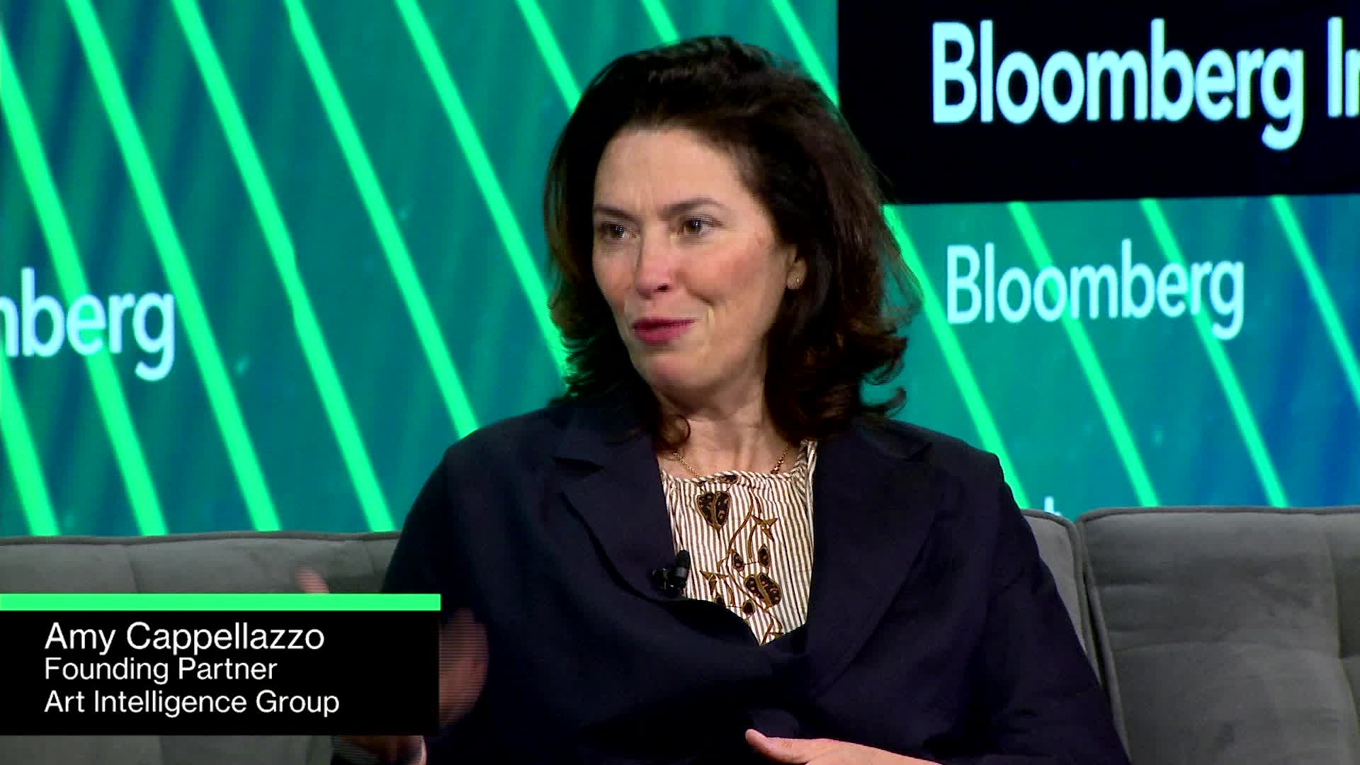 Watch Cappellazzo on the Big Picture in Art Auctions and Investment ...