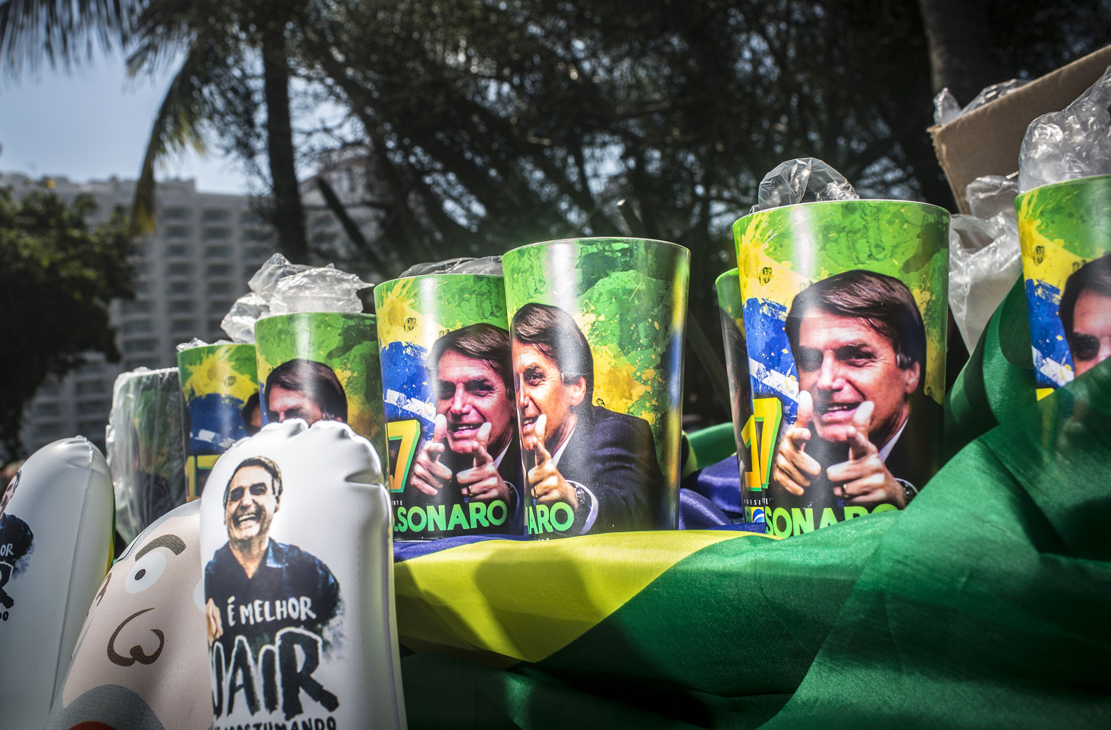 How the U.S. Should Treat Brazil’s Bolsonaro - Bloomberg