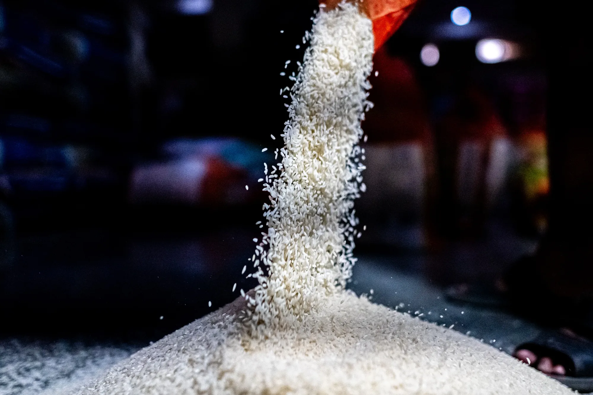 Asean Vows to Refrain From Trade Curbs Amid Rice Supply Concerns ...