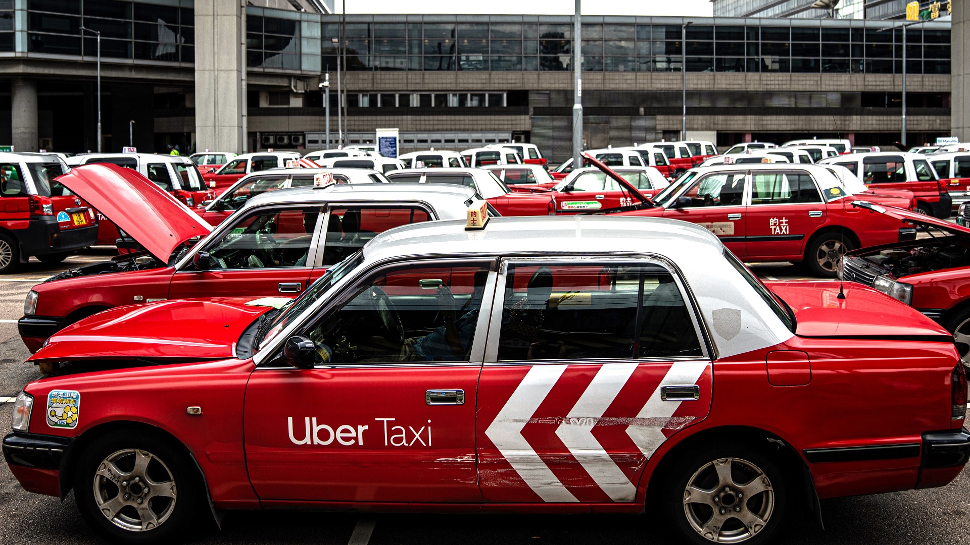 Watch Hong Kong Unveils Plan to Regulate Ride-Hailing Including Uber ...