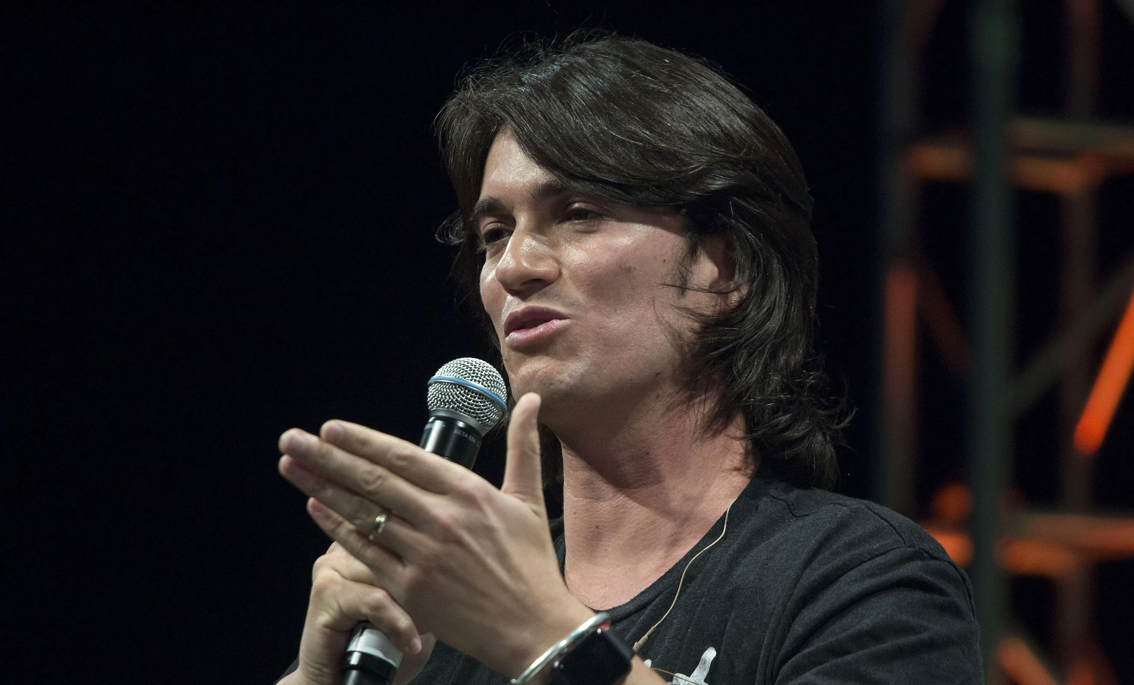 Adam Neumann Considers Taking New Startup Flow to Saudi Arabia - Bloomberg