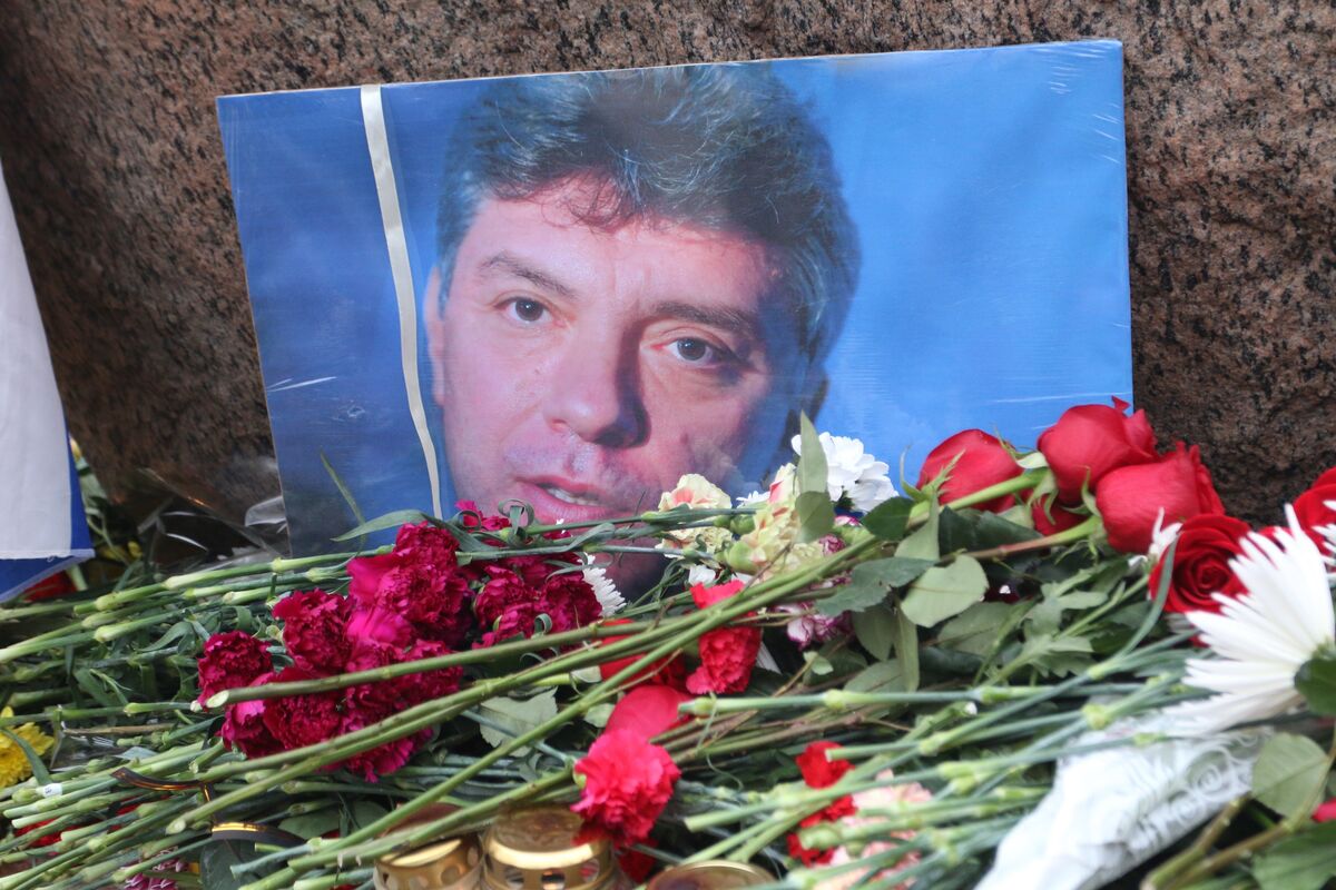 Nemtsov's Death and Putin's Rule by Fear - Bloomberg