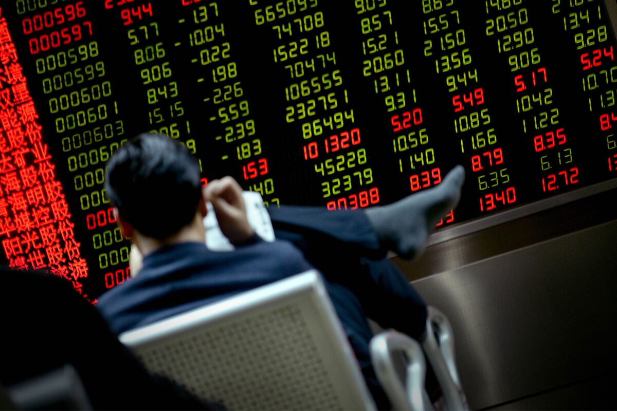 How Traders With Perfect Timing Can Make 360% Returns - Bloomberg