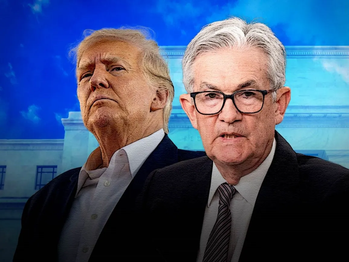 Powell está dispuesto a desafiar a Trump en defensa de la Fed - Bloomberg