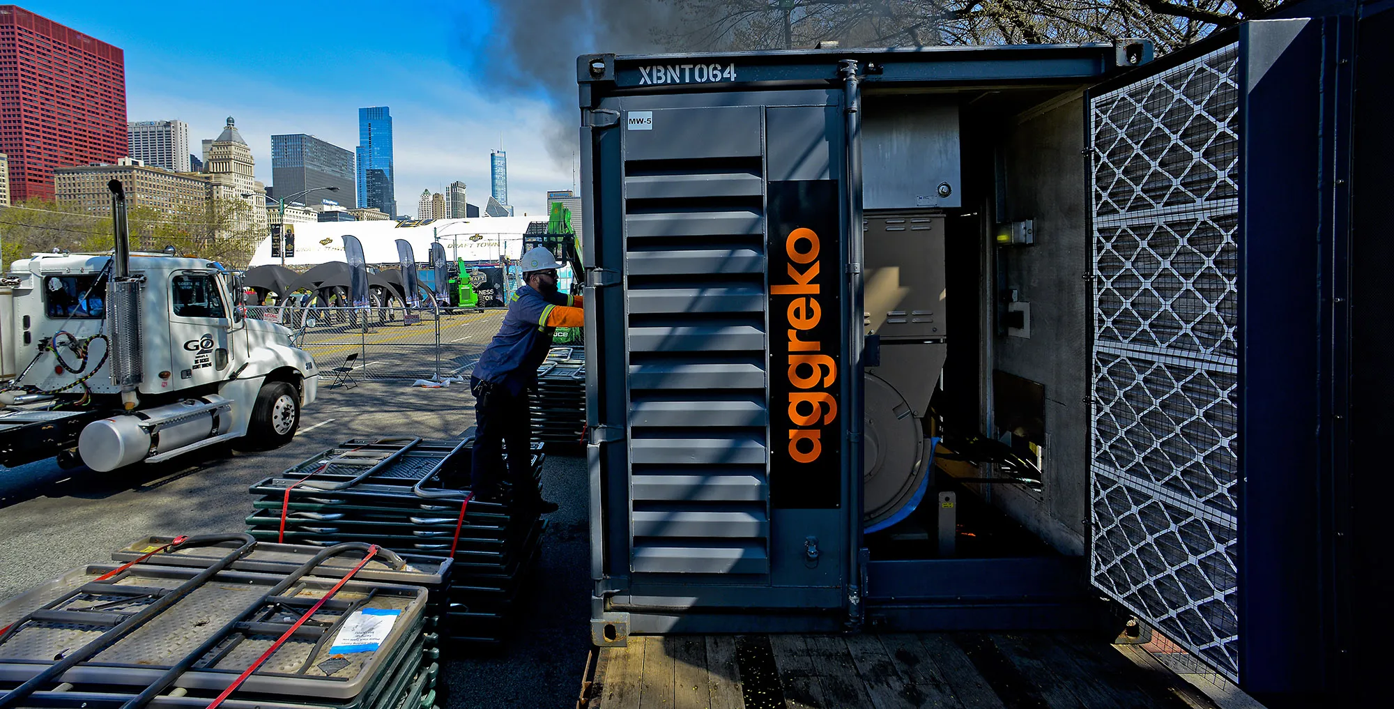 Aggreko Holders Approve $3 Billion Private Equity Takeover - Bloomberg