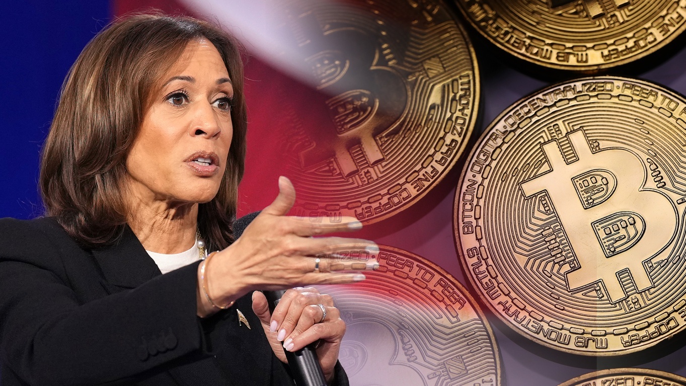 Watch Harris Has Forward Looking Crypto Approach: Rep. Nickel - Bloomberg