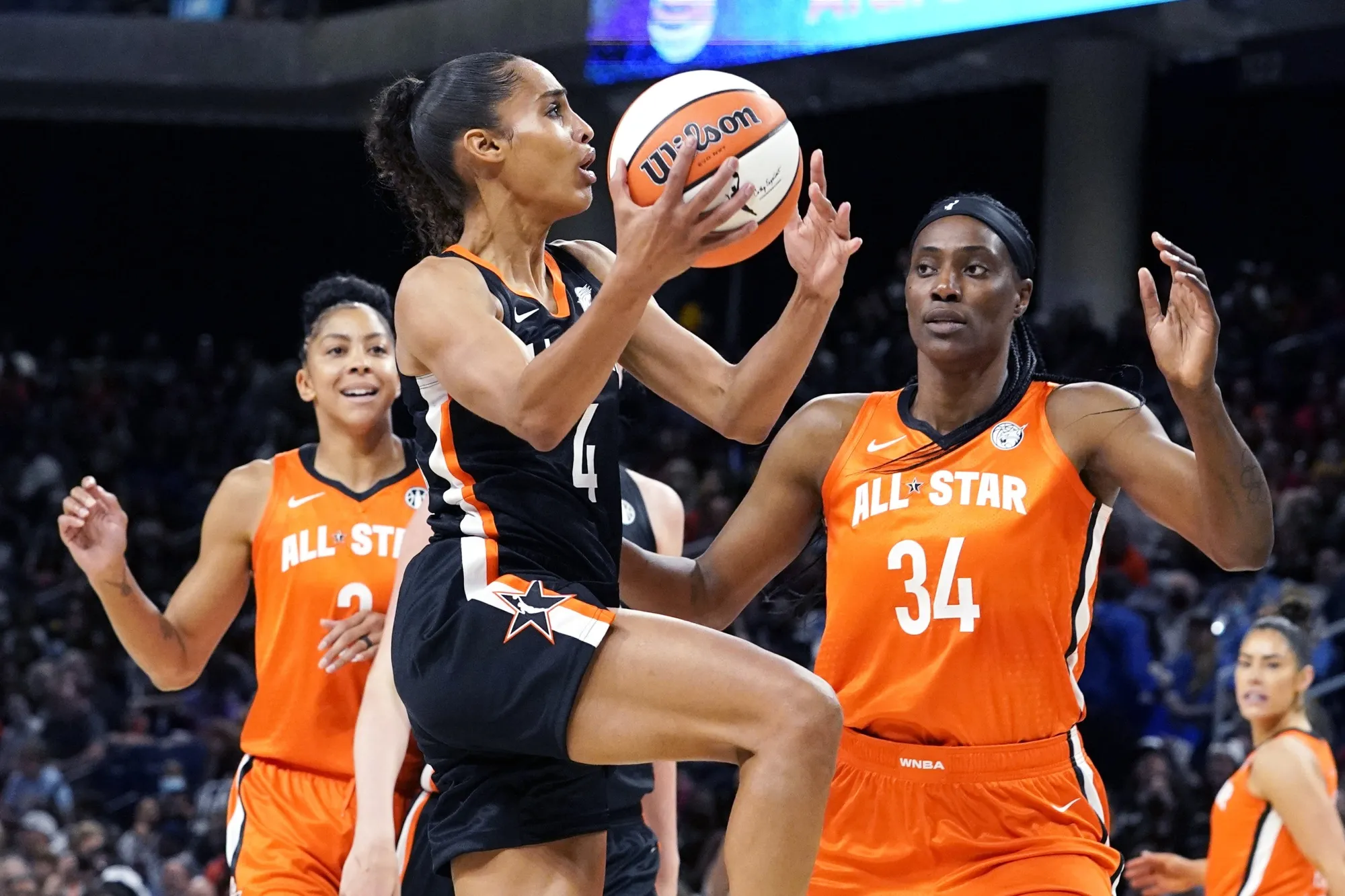 Liberty bringing back core of last season's WNBA Finals run. Diggins ...