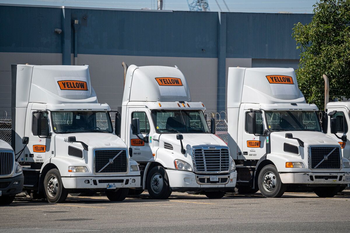 Yellow (YELL) Having Unusual Bankruptcy as New Loan Offers Come In ...