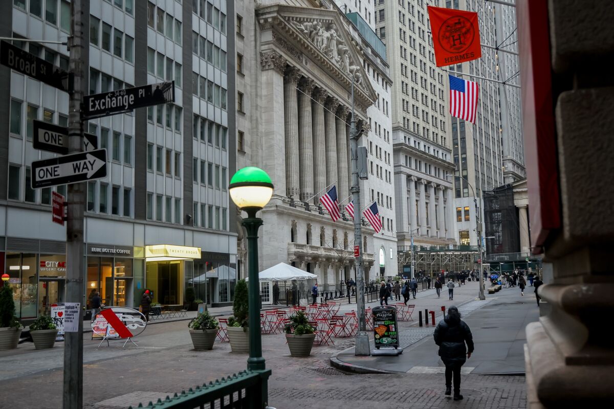Wall Street Investment Banks Build Deal Data Sets for AI Era - Bloomberg