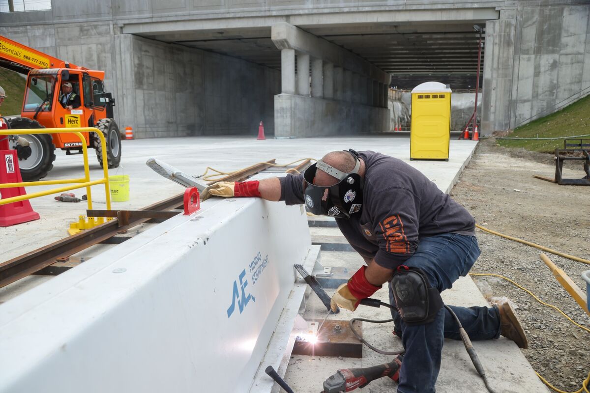 Muni Bond Funds Draw $22 Billion in Fastest Pace Since 2021 - Bloomberg