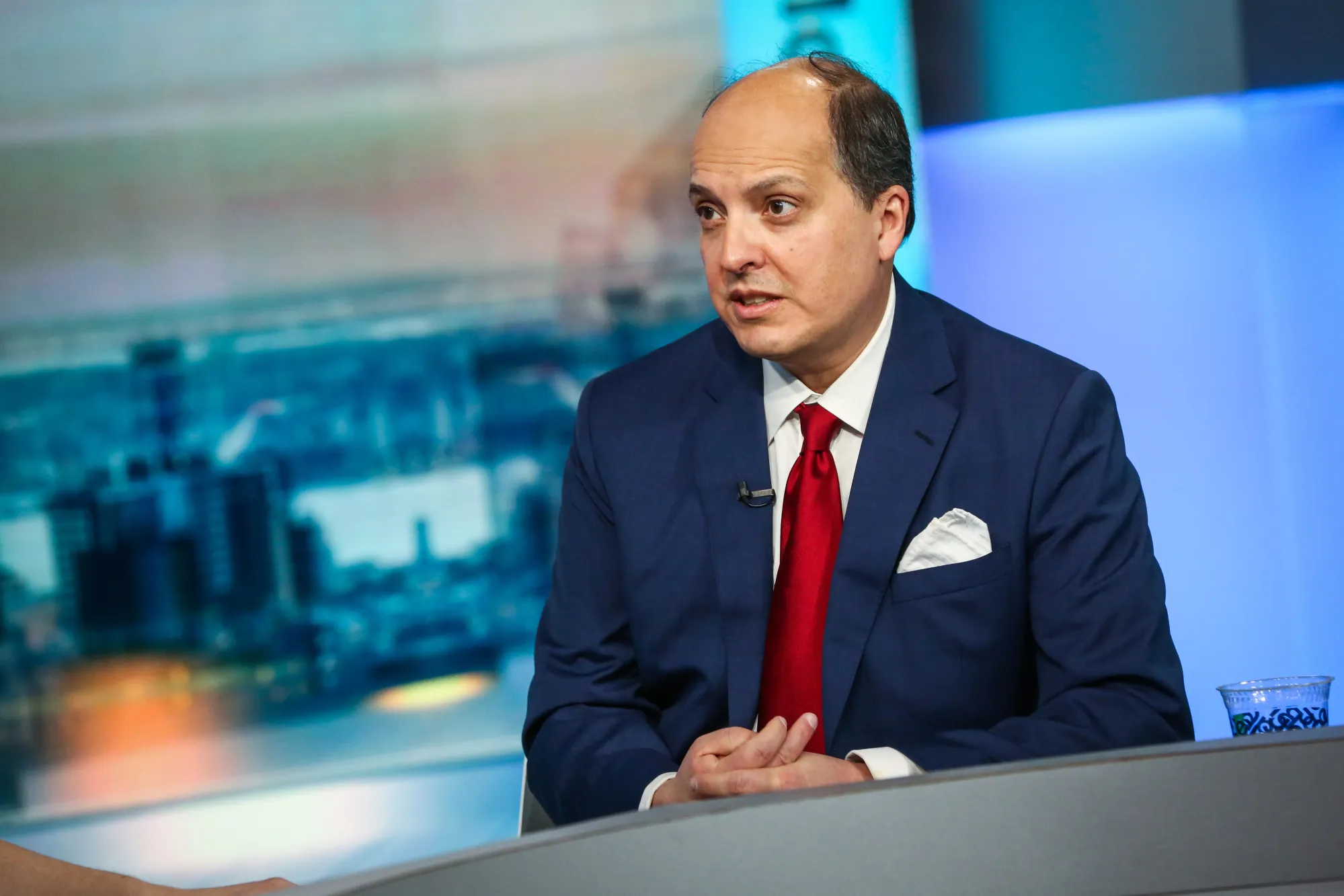 Haidar Jupiter Hedge Fund Plunges 32% in Wild Bond Market Moves - Bloomberg