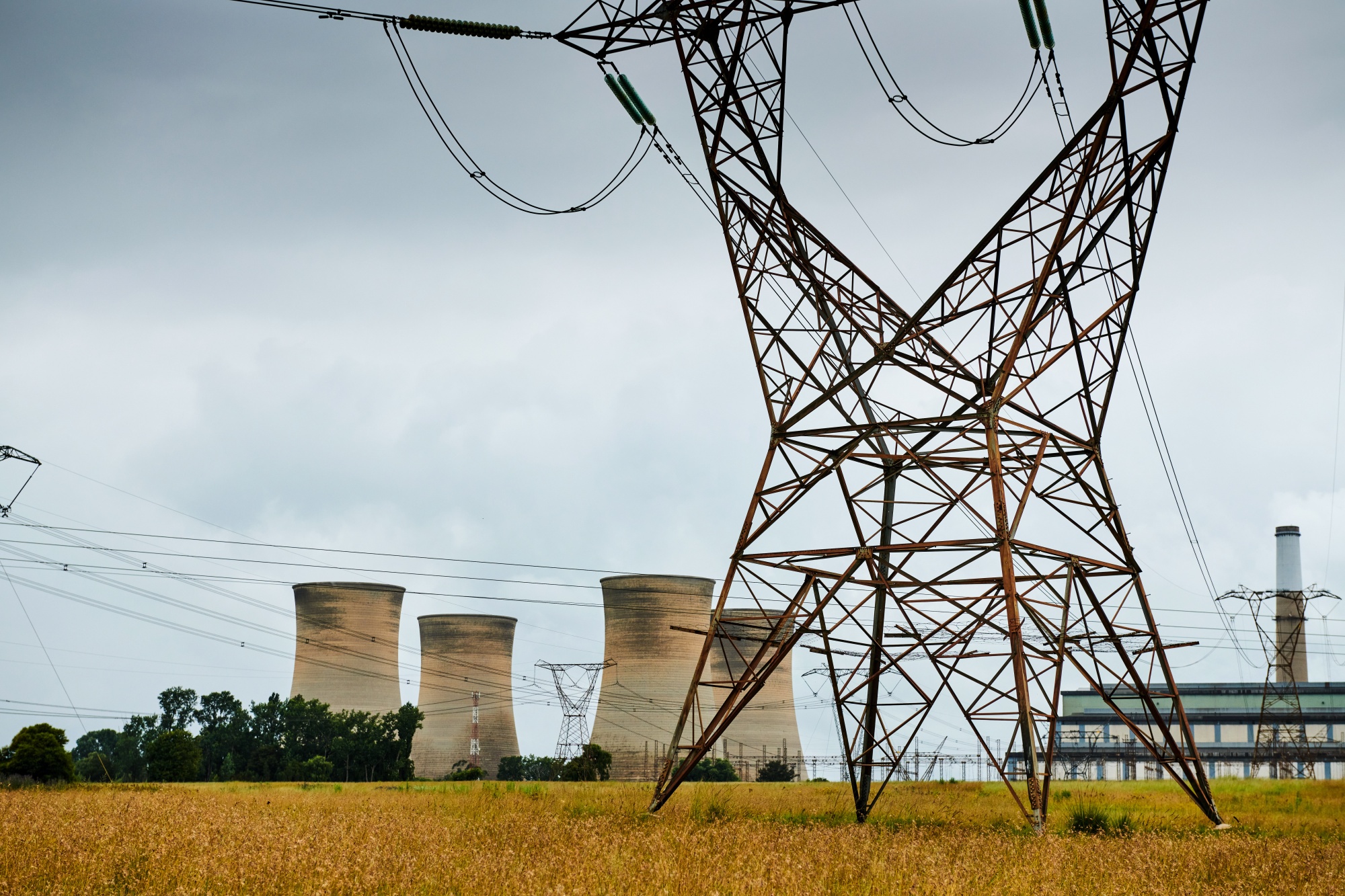 Eskom Sees Reduced South African Power Cuts on Stable Generation ...
