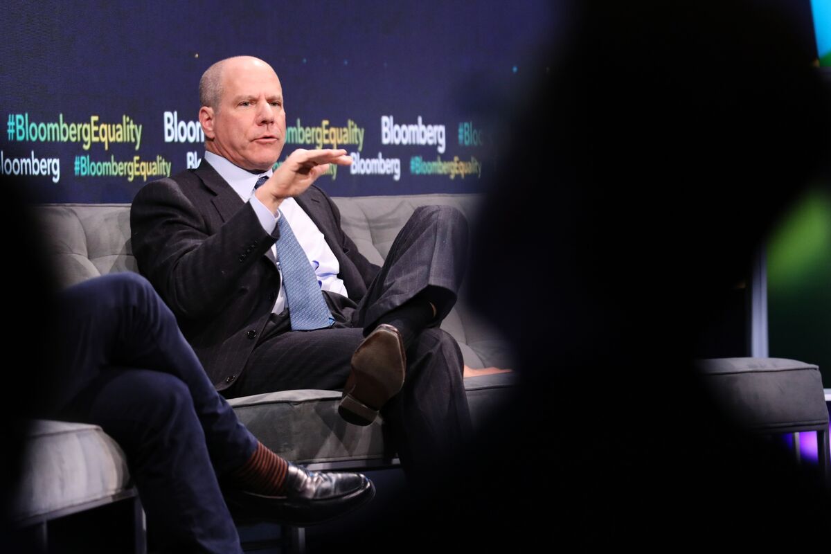 TPG Said In Talks to Acquire Investment Firm Angelo Gordon - Bloomberg