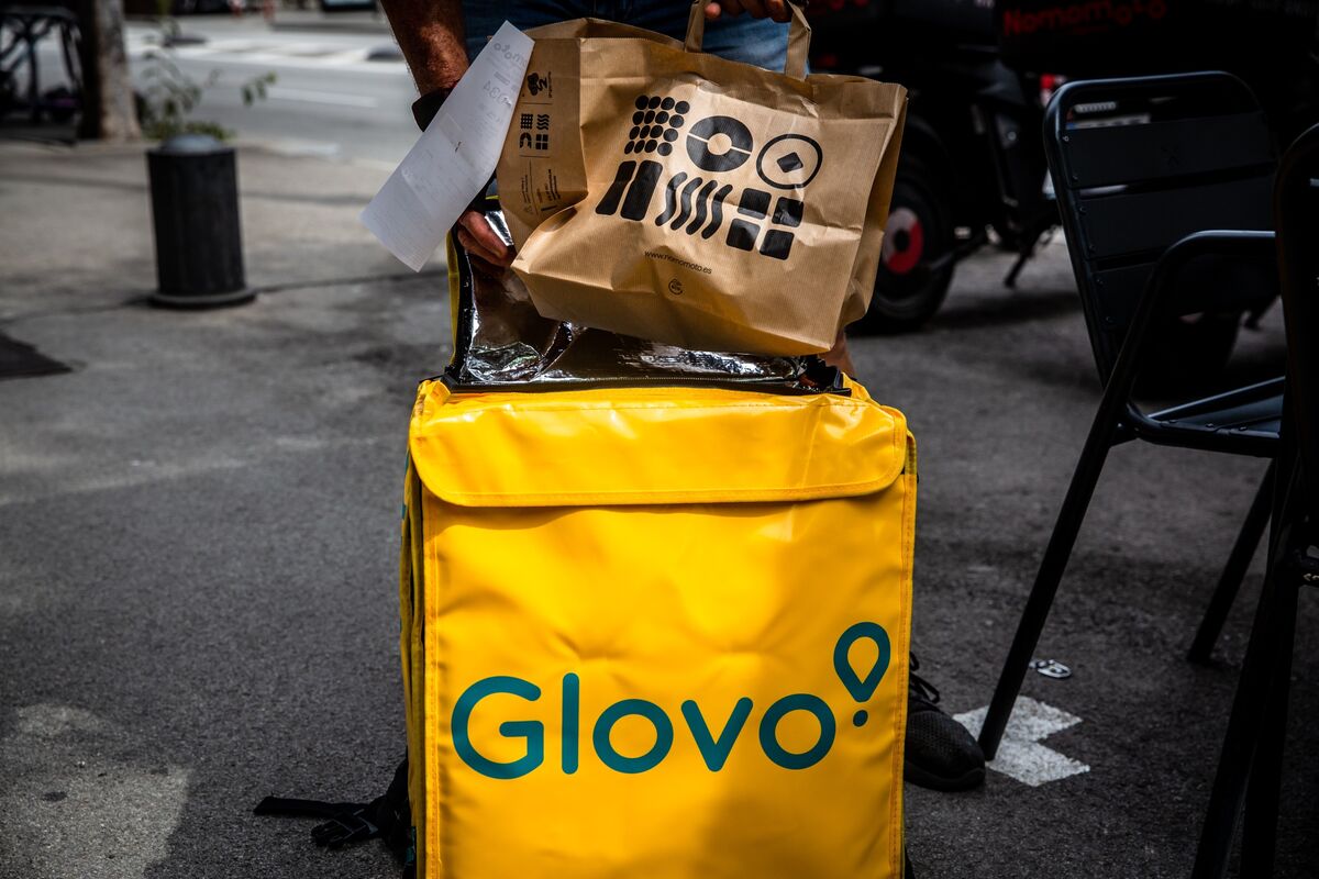 Delivery Hero Shares Fall After Spanish Drivers Classified as Employees ...