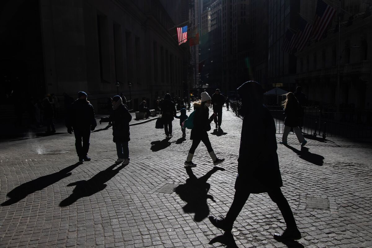 NYSE Owner ICE Gets SEC Approval for Treasury Clearinghouse - Bloomberg
