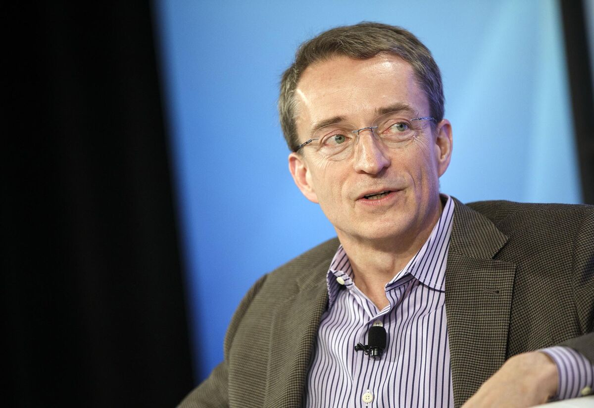 VMware CEO Pat Gelsinger Ranked Best in the U.S. by Glassdoor - Bloomberg