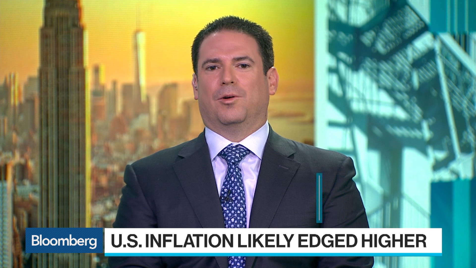 Watch Morgan Stanley's Weinstein Says the U.S. Economy Is Not in a Bad ...