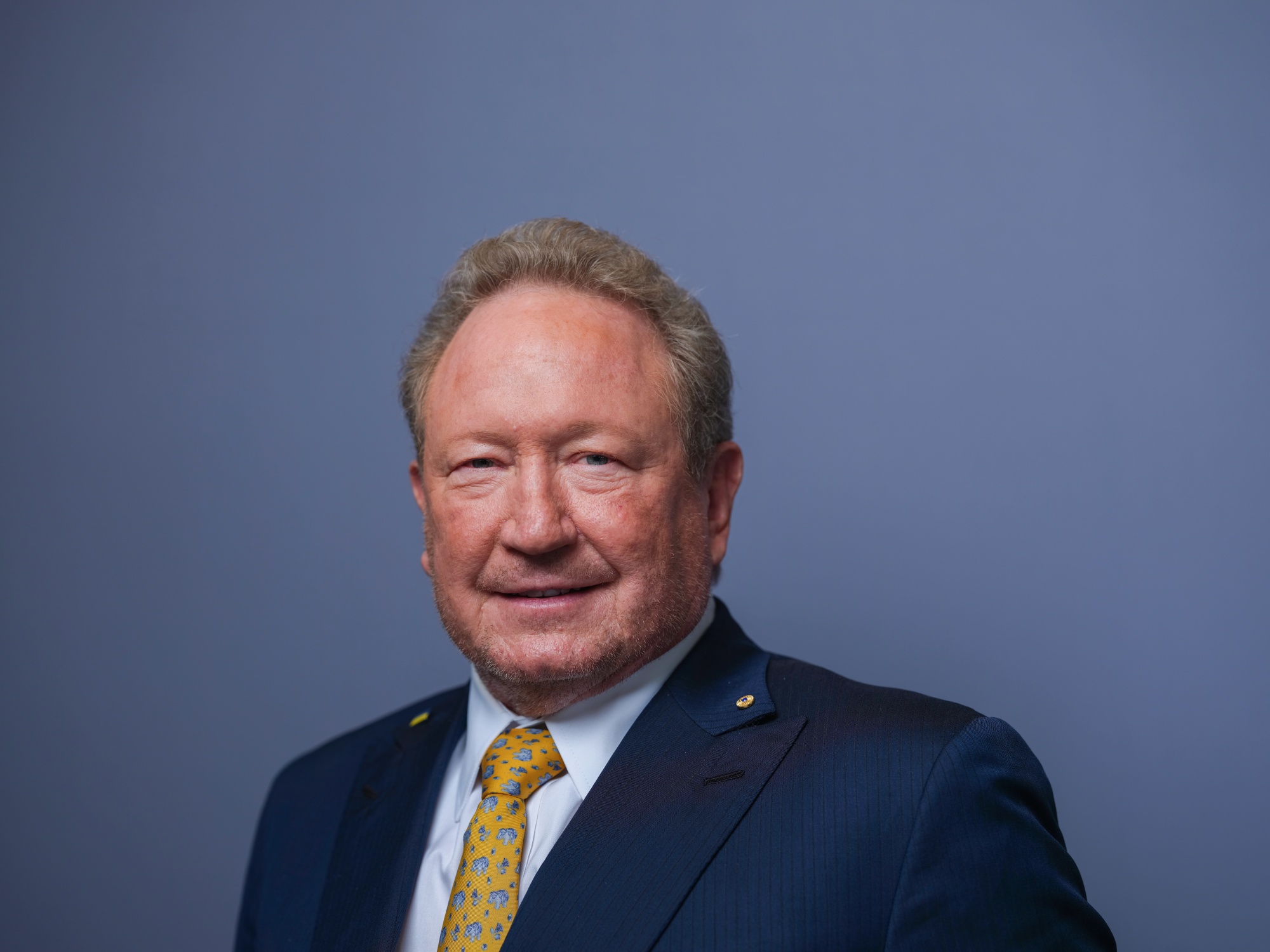 Billionaire Forrest Vows to Speed Australia Clean Power Push - Bloomberg