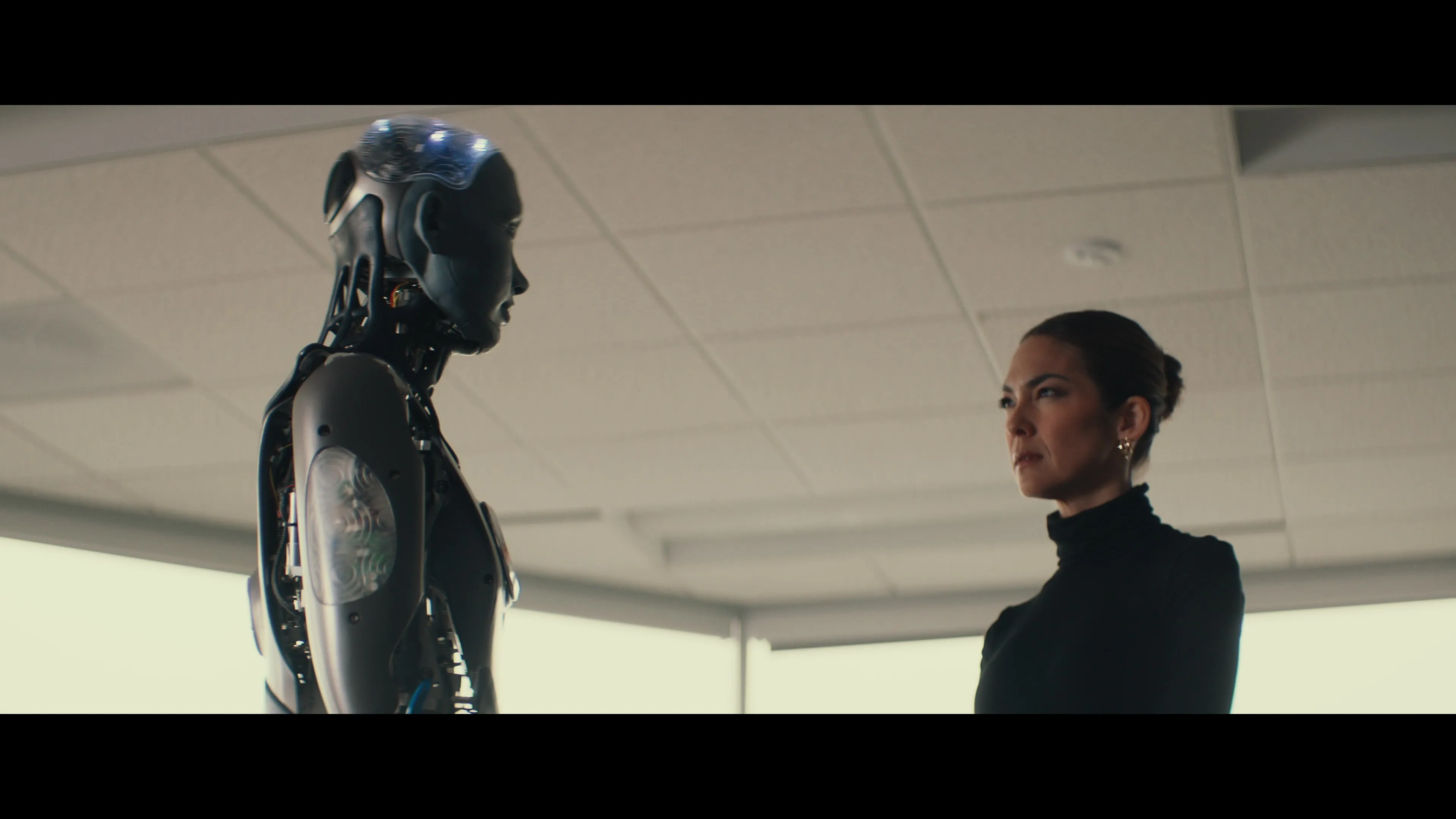 Video: What Happens When Robots Don’t Need Us? Posthuman With Emily ...