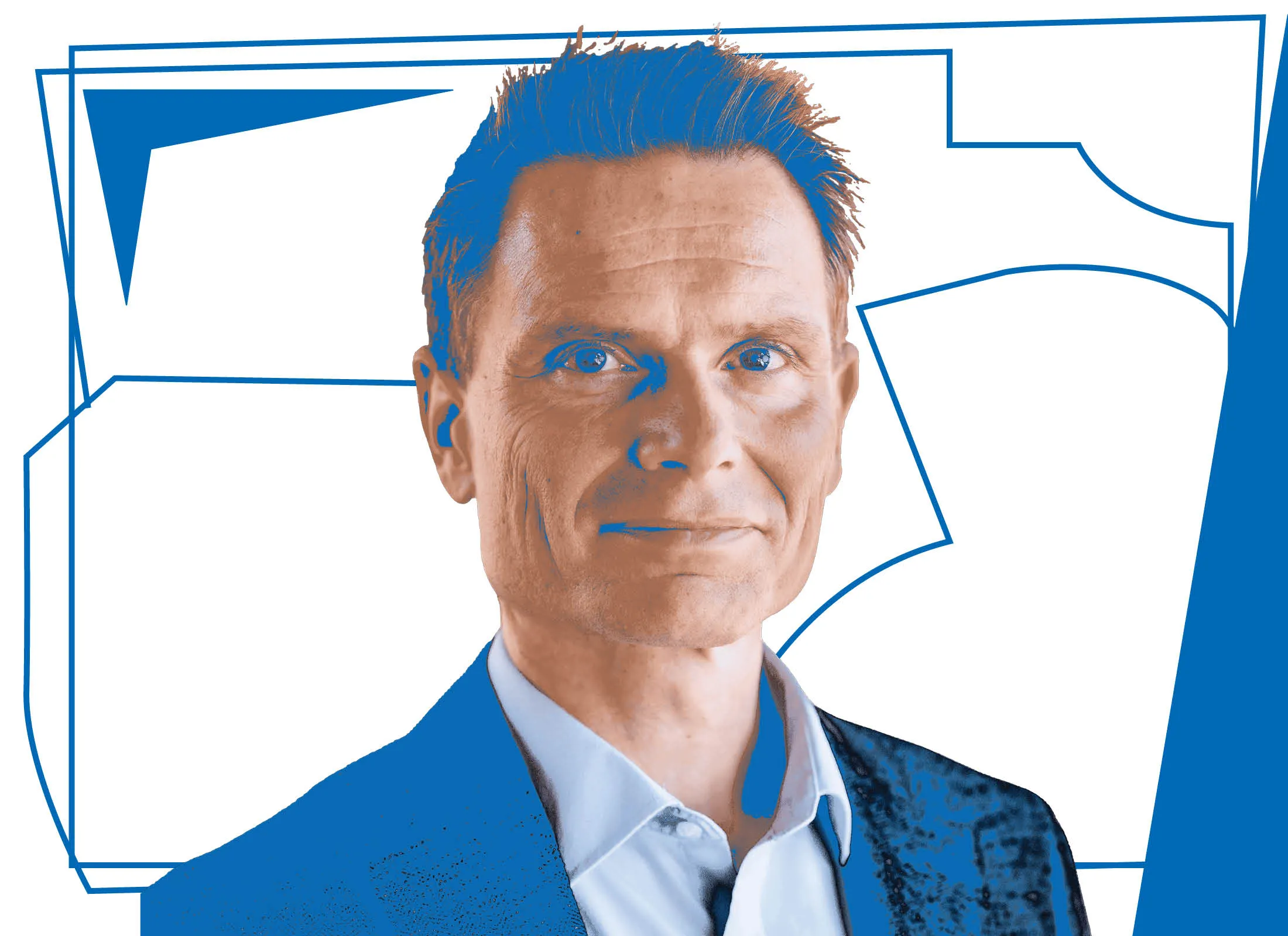 Nicholas Bloom, Hybrid-Work Expert: Bloomberg 50 2022 - Bloomberg