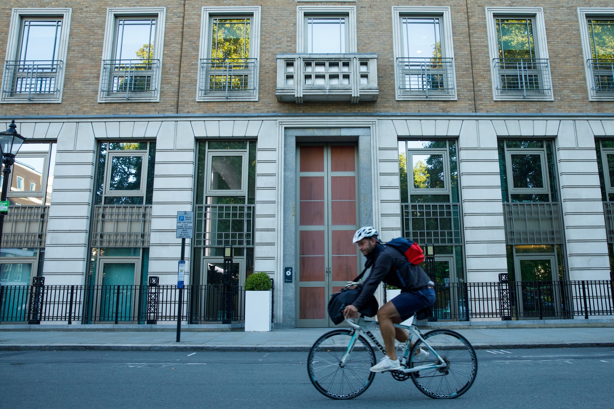 Oil News And BP HQ In St James s Square May Sell Premier Location Oil News And BP HQ In St James s Square May Sell Premier Location