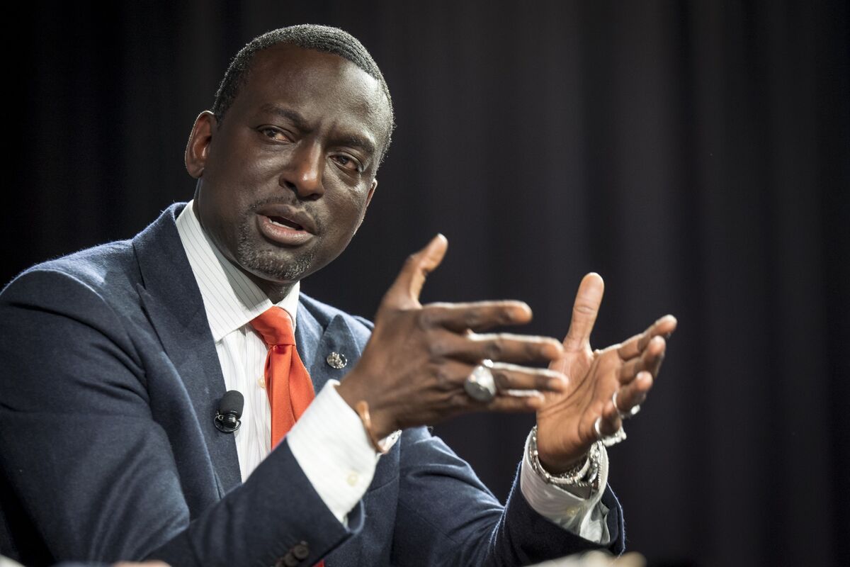 NYC Council Primary Race: Central Park Five’s Yusef Salaam Poised to ...