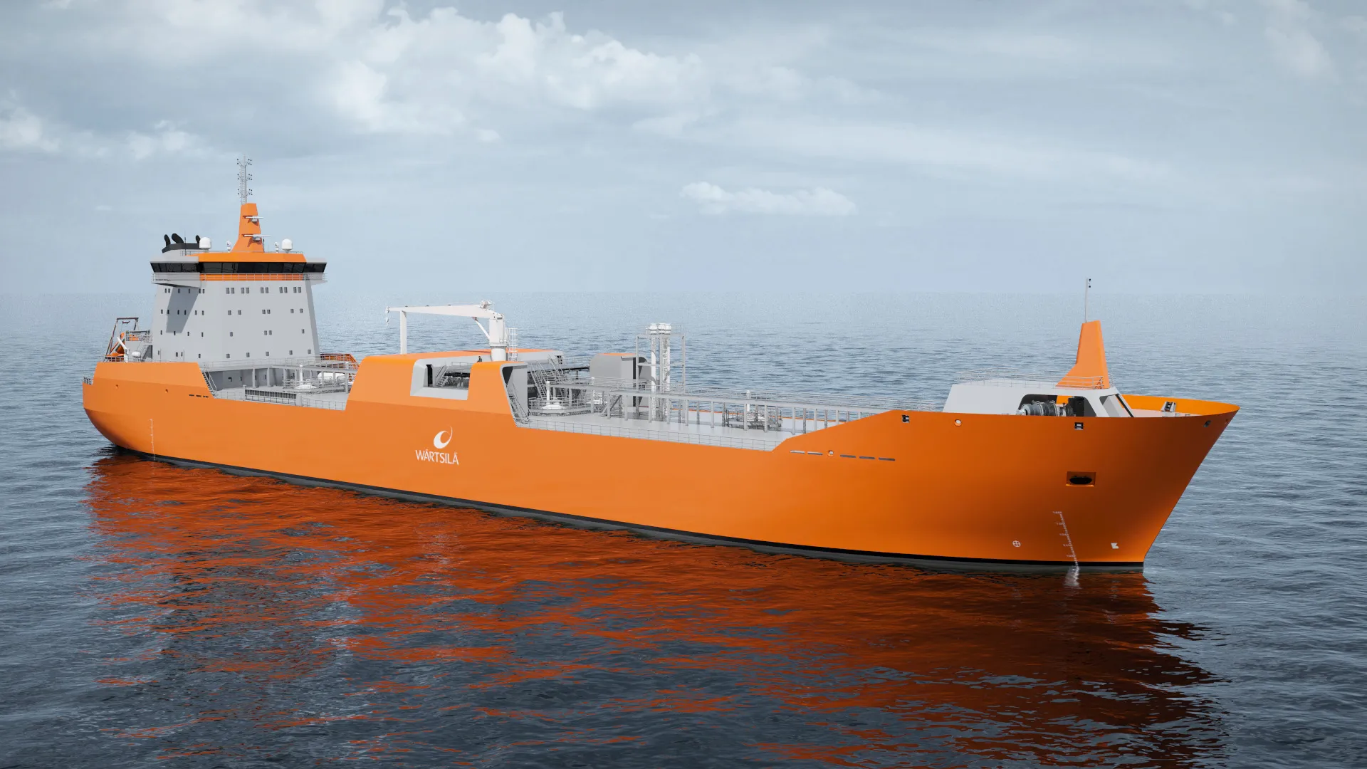 Small Ships Are Next Big Thing for $150 Billion LNG Market - Bloomberg