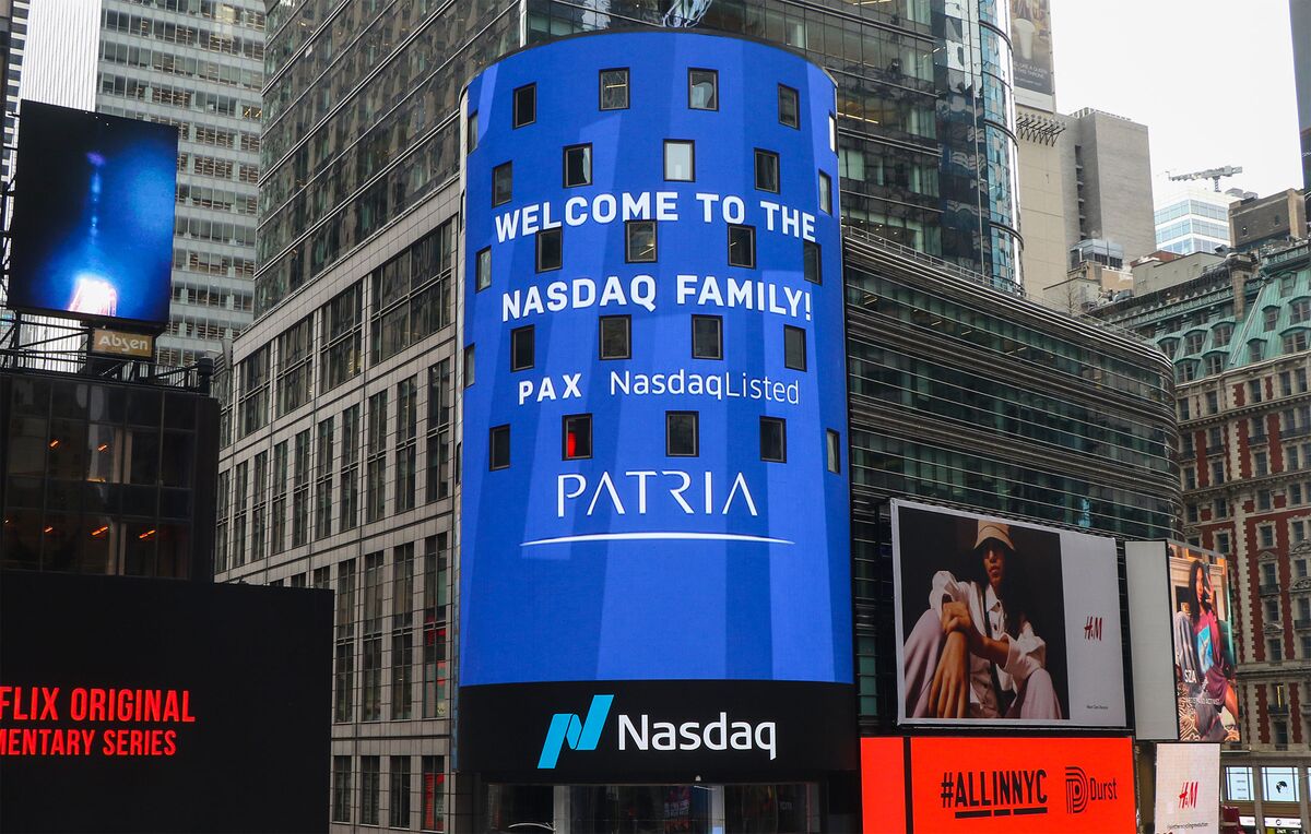 Patria Investments apunta a impulsar inversión en Arabia Saudita ...