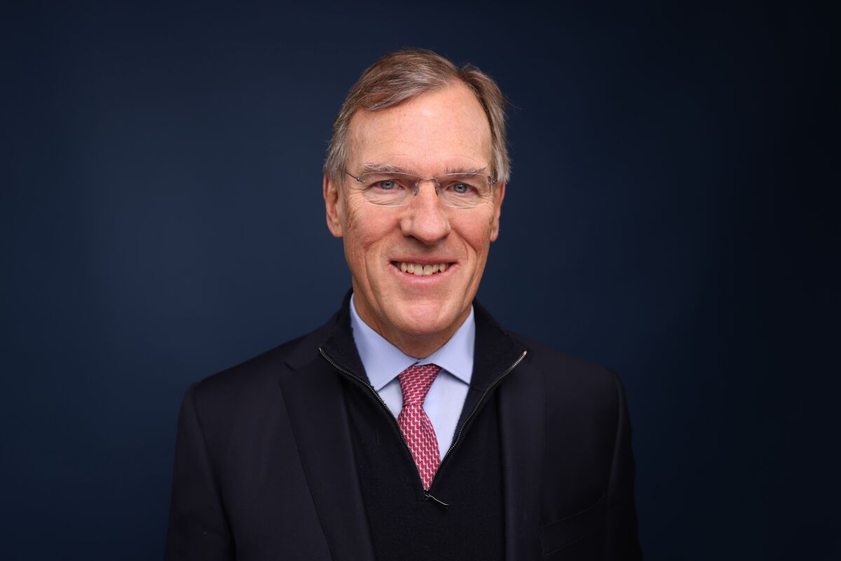 Goldman Sachs’s Richard Gnodde Sees ‘Green Shoots’ in Capital Markets ...