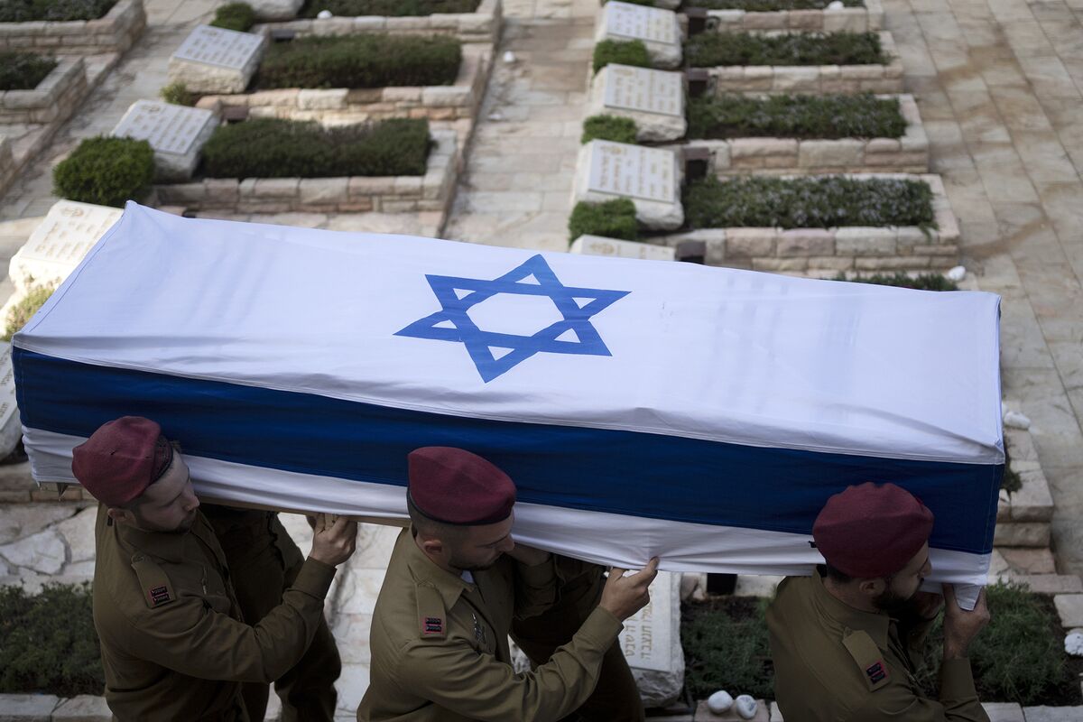 Middle East Crisis: Israel Says Eight Soldiers Were Killed in Hezbollah ...