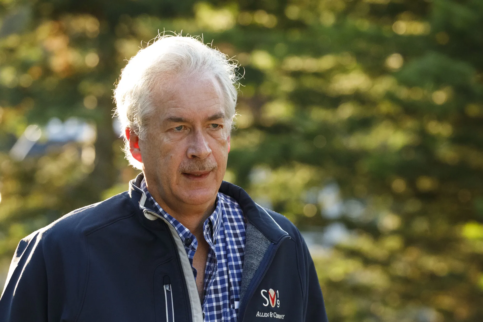 Biden Picks Long-time Diplomat William J. Burns to Head CIA - Bloomberg Biden Picks Long-time Diplomat William J. Burns to Head CIA - Bloomberg