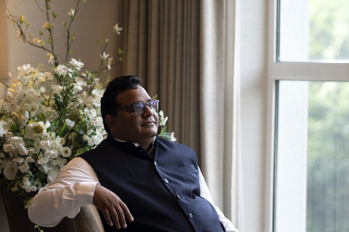 India’s Paytm Reports Wider Losses After Rocky IPO - Bloomberg