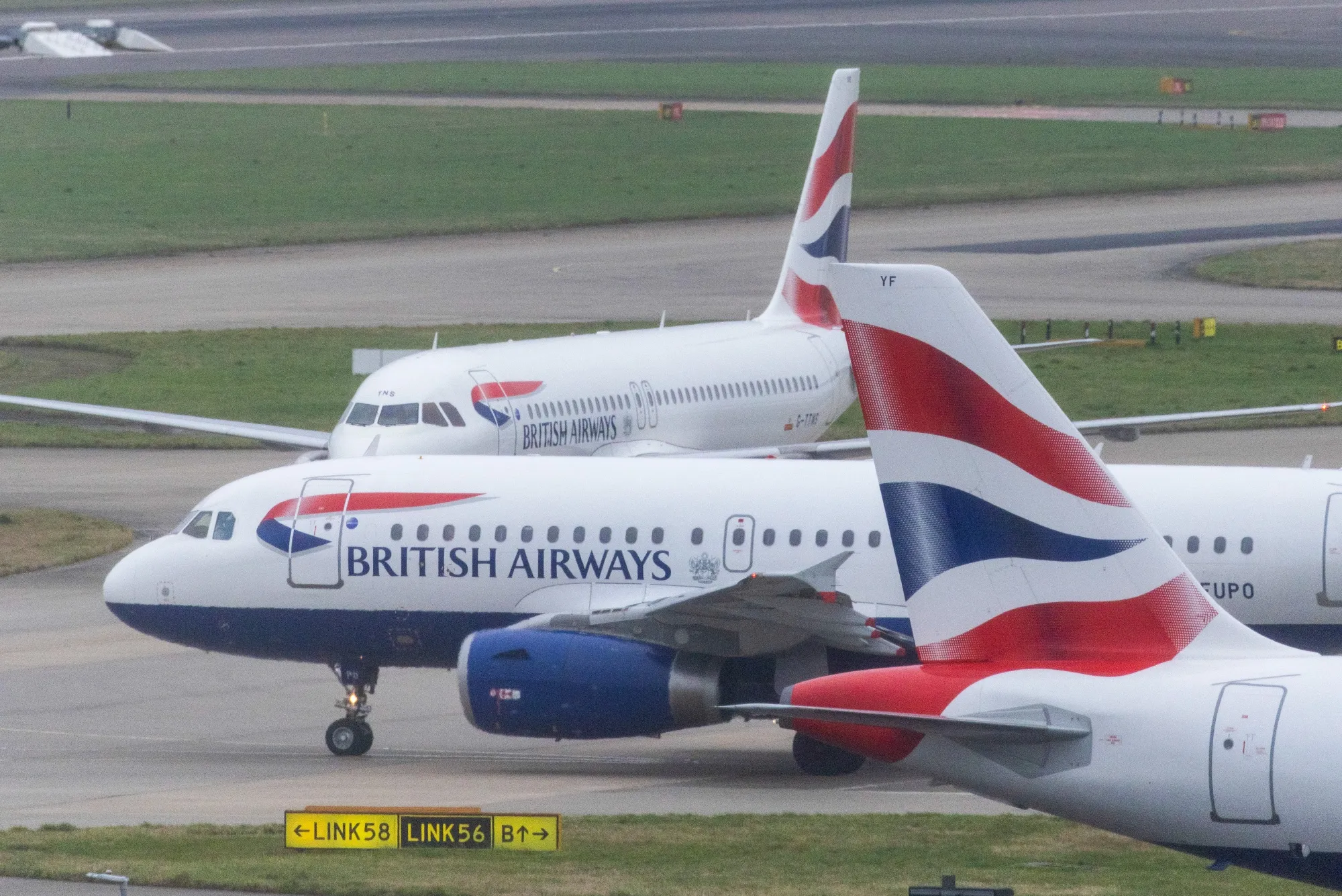 British Airways Revises Changes to Loyalty Club After Outcry - Bloomberg