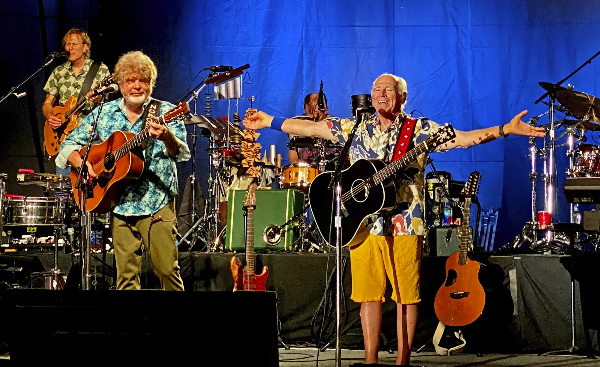 Americans have long wanted the perfect endless summer. Jimmy Buffett ...